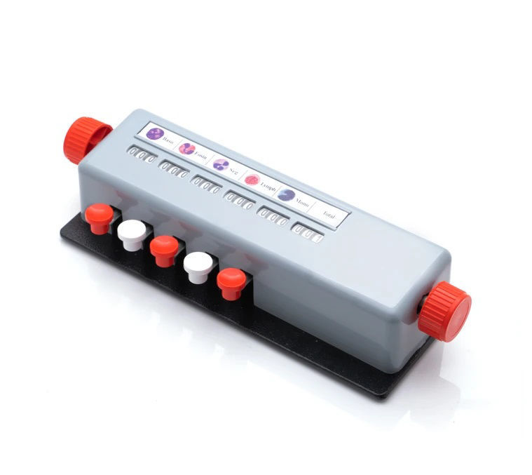 ProSource Scientific. LW Scientific Manual Differential Counters - CTL ... ProSource Scientific. LW Scientific Manual Differential Counters - CTL ...